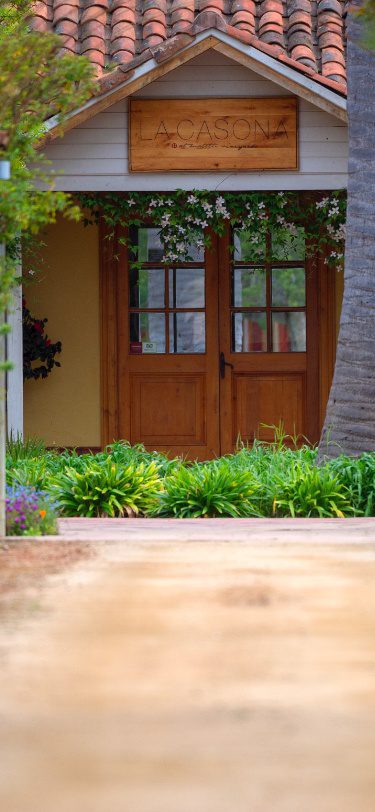 Home Hotel La Casona - Matetic Hotel
